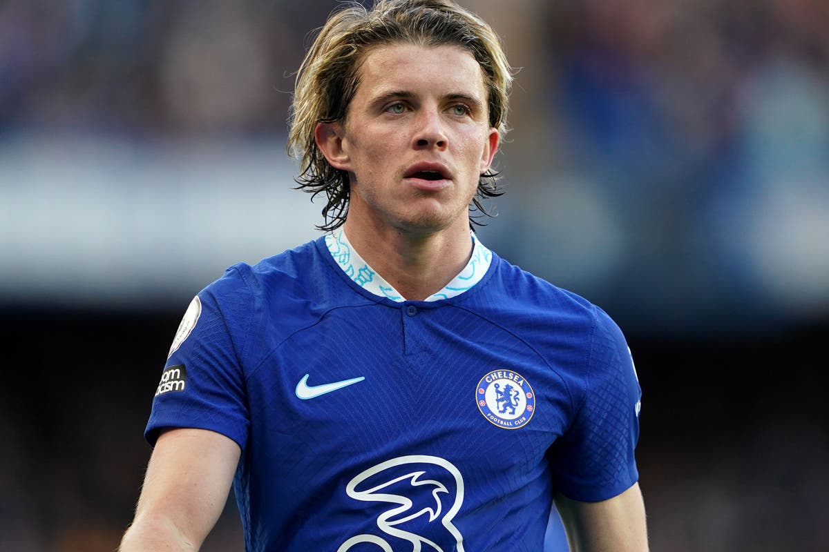 ‘Brighton wanted it a bit more than us’ – Conor Gallagher on Chelsea’s ...