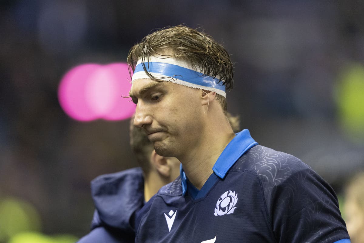 Jamie Ritchie: Scotland showed they can overcome setbacks in loss to ...