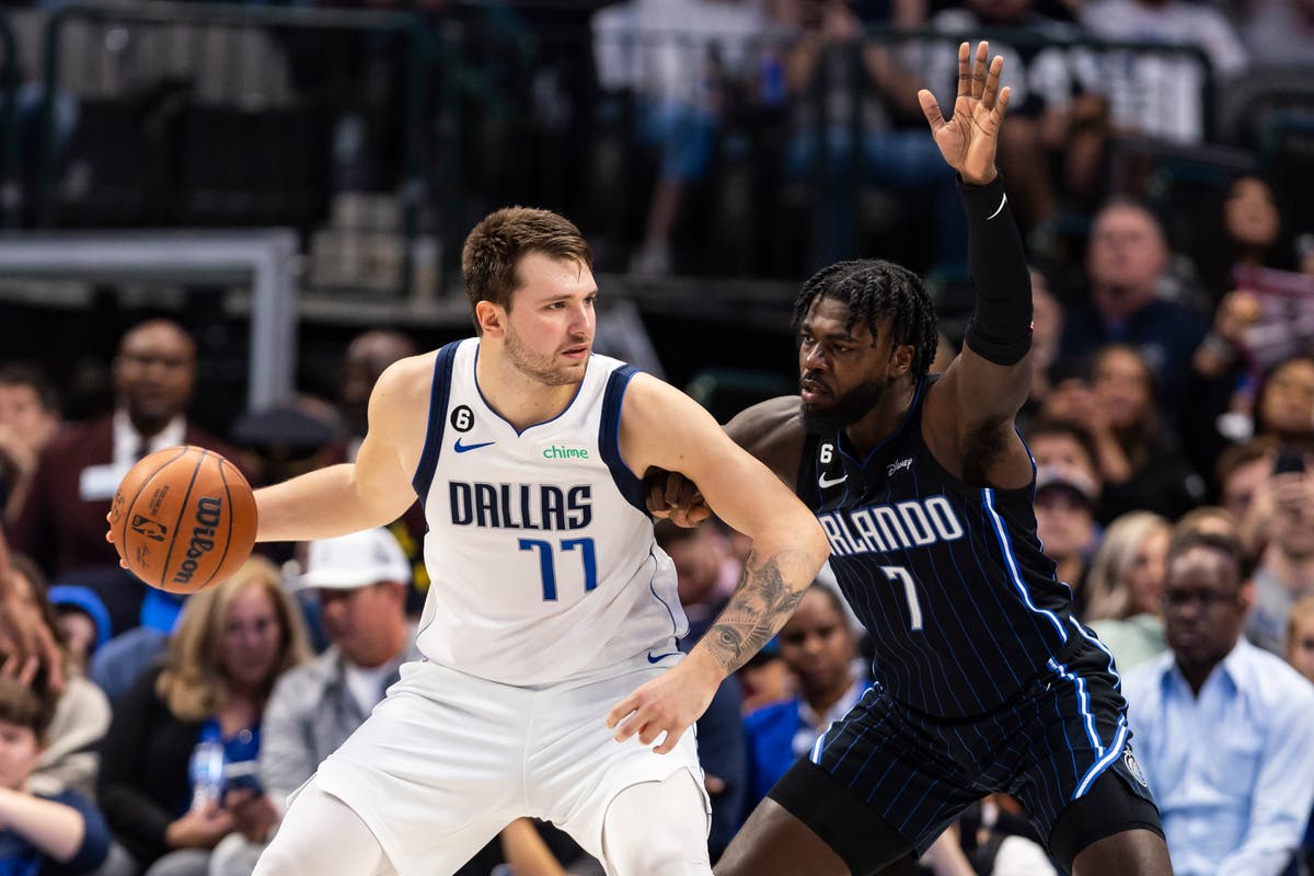 Con 44 puntos de Doncic, Mavs responden venciendo al Magic ...