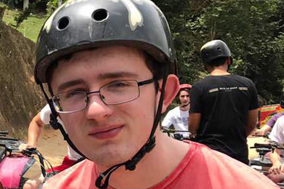 Coroner criticises university over student’s ‘cry for help’ before ...