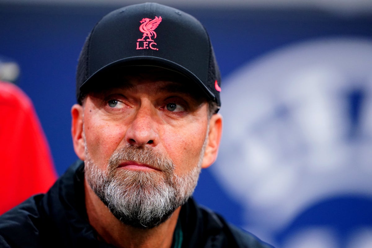 Flagging Reds: How Liverpool form compares to their worst Premier ...