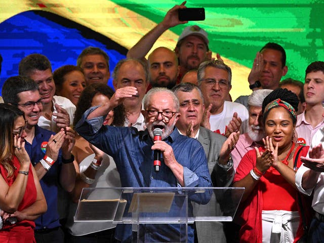 Lula faces a tough task in uniting a divided Brazil after election win ...