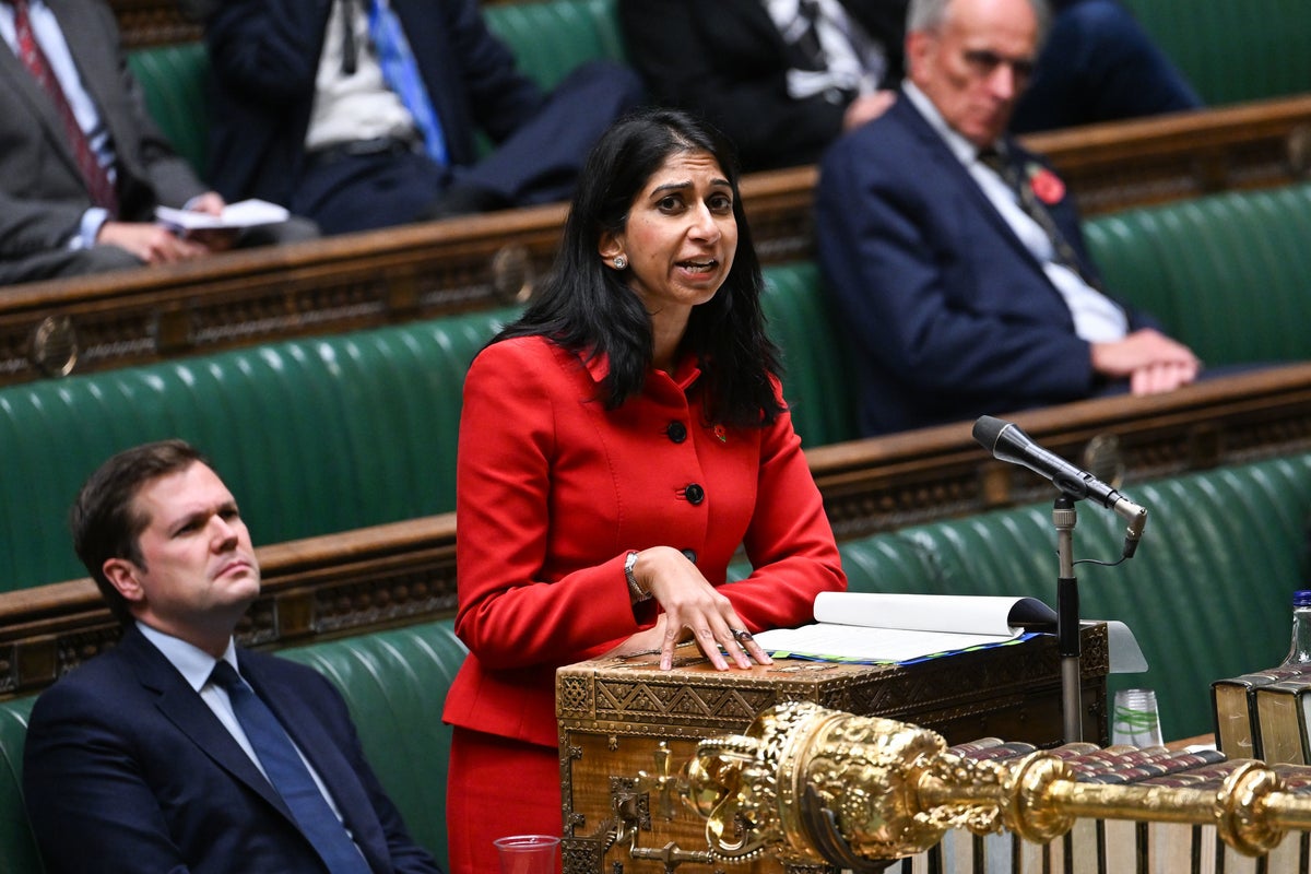 Grotesquely cruel and lacking judgement, but Braverman cannot lose ...