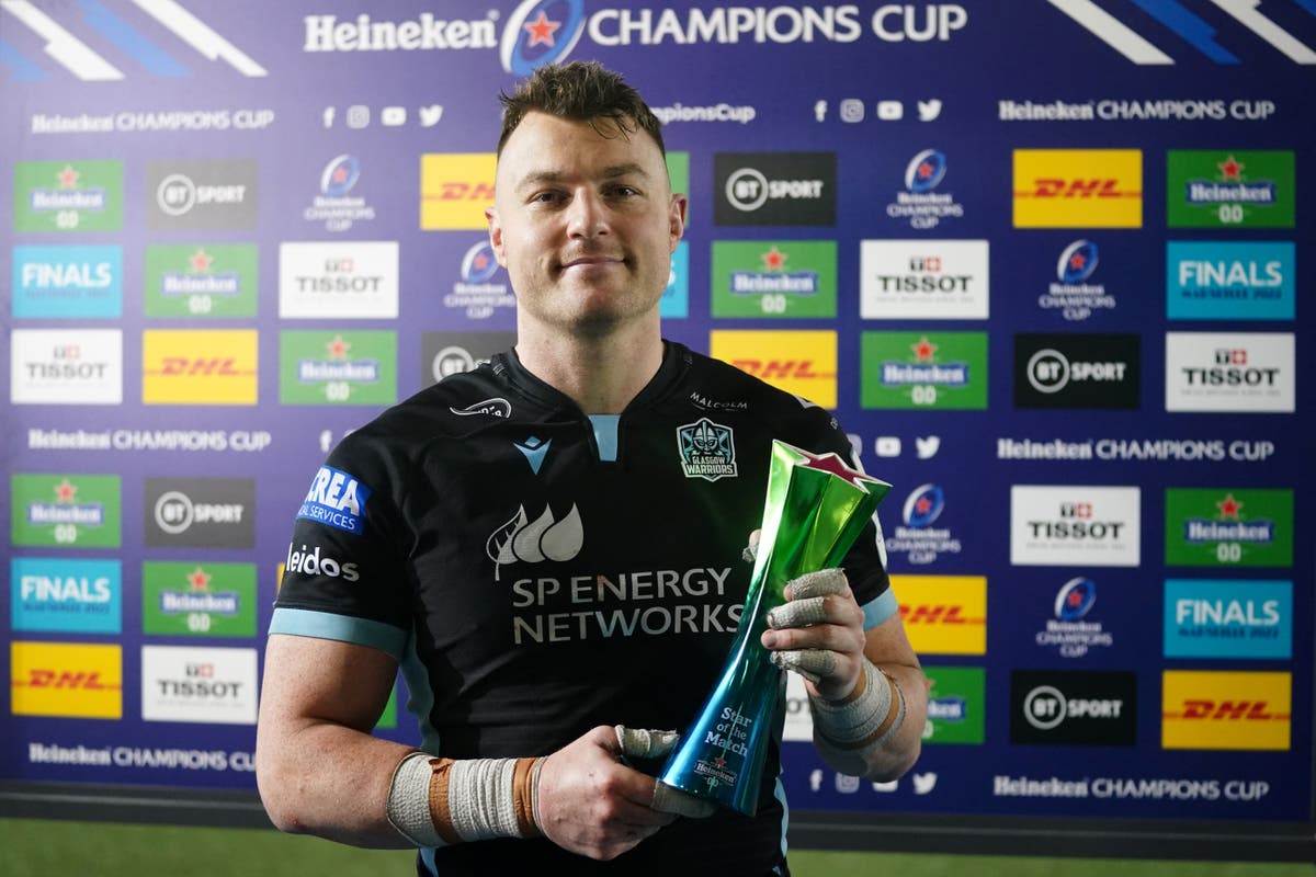 Jack Dempsey: Moving to Scotland has re-lit the fire inside of me | The ...