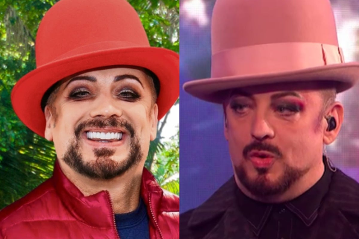 I’m a Celebrity fans resurface negative Boy George remark about series ...