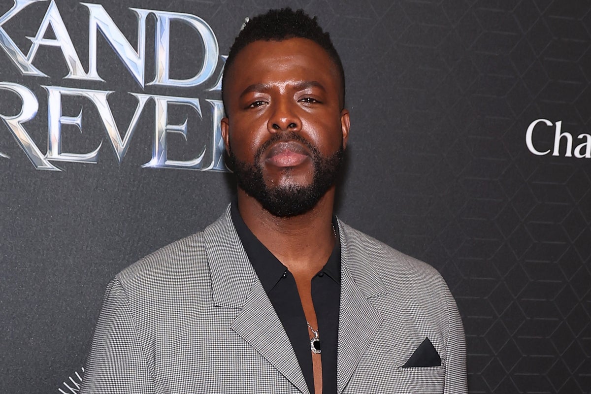 Black Panther star Winston Duke ‘folded like laundry’ upon meeting ...