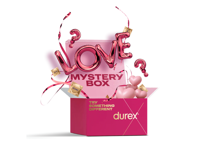 Durex 2022: Shop mystery boxes, lube and condoms | The Independent