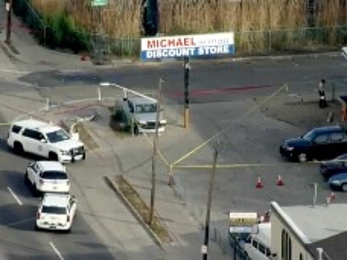 One killed and five injured in Denver shooting, police say | The ...