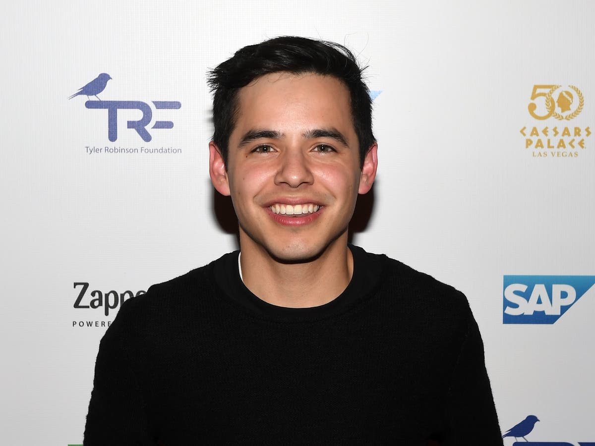 David Archuleta reveals he had to take a break from Mormonism after ...
