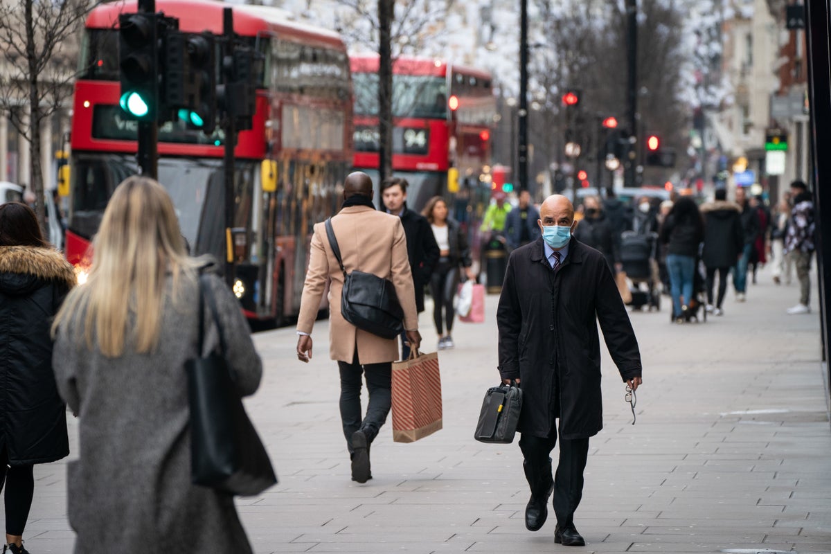 Census: 10 million people born outside UK now living in England and ...