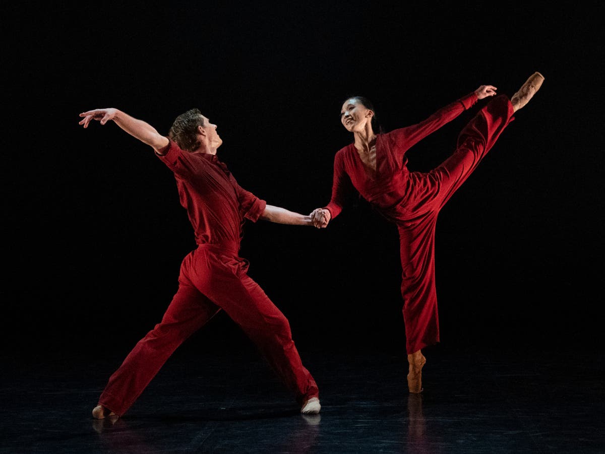 Made in Leeds review: Northern Ballet shows its experimental side | The ...