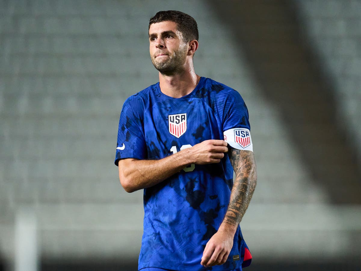 Christian Pulisic: USA lean on ‘Captain America’ to be their superhero ...