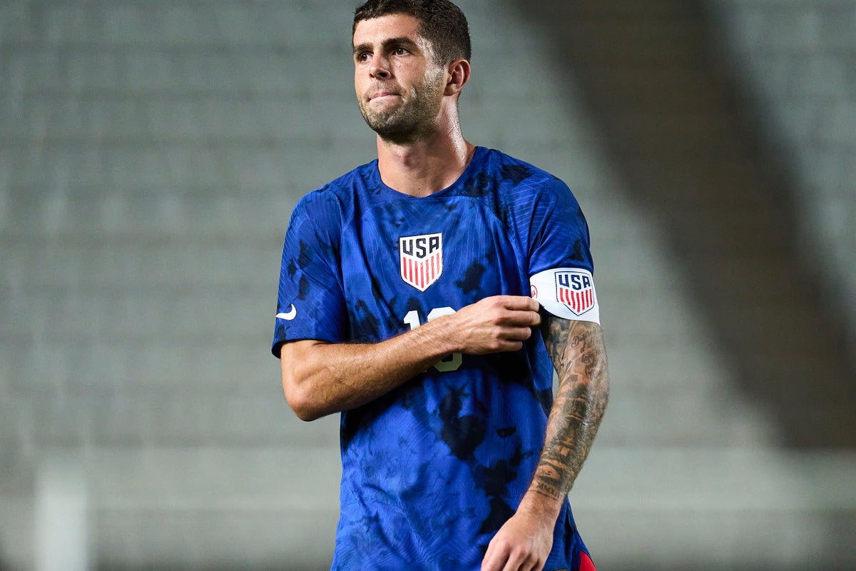 Christian Pulisic: USA lean on ‘Captain America’ to be their superhero ...