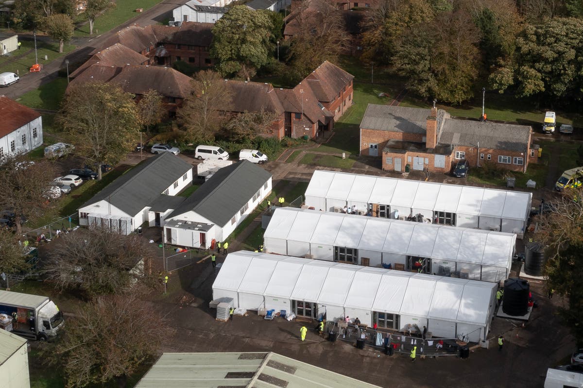 Manston staff would not be able to control riots, government warned ...