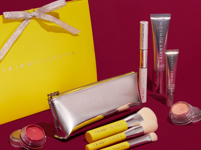 Trinny London Christmas gift sets 2022: Make-up presents for beauty ...