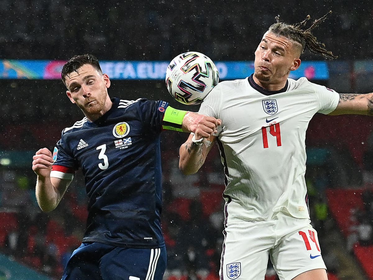 England and Scotland to mark rivalry with anniversary match at Hampden ...