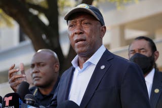 Texas congressman, Sylvester Turner, dies at 70 after attending Trump’s ...