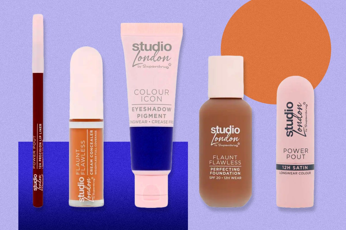 Studio London is Superdrug’s own-brand make-up line: Here’s what you ...
