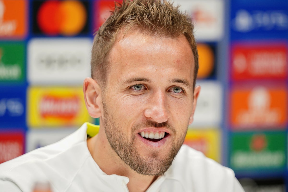 Harry Kane ‘proud and grateful’ to be awarded Freedom of the City of ...