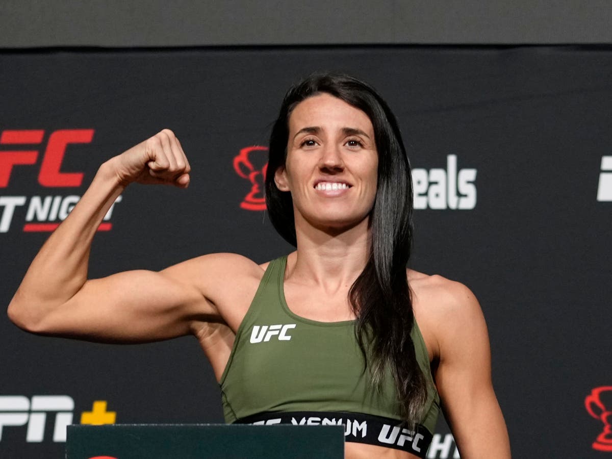 Rodriguez vs Lemos time: When does UFC Fight Night start in UK and US ...