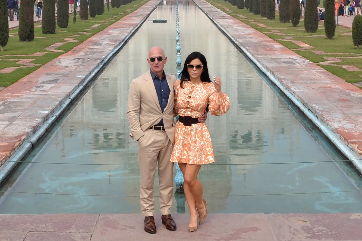 Jeff Bezos sued by former housekeeper over working conditions at ...