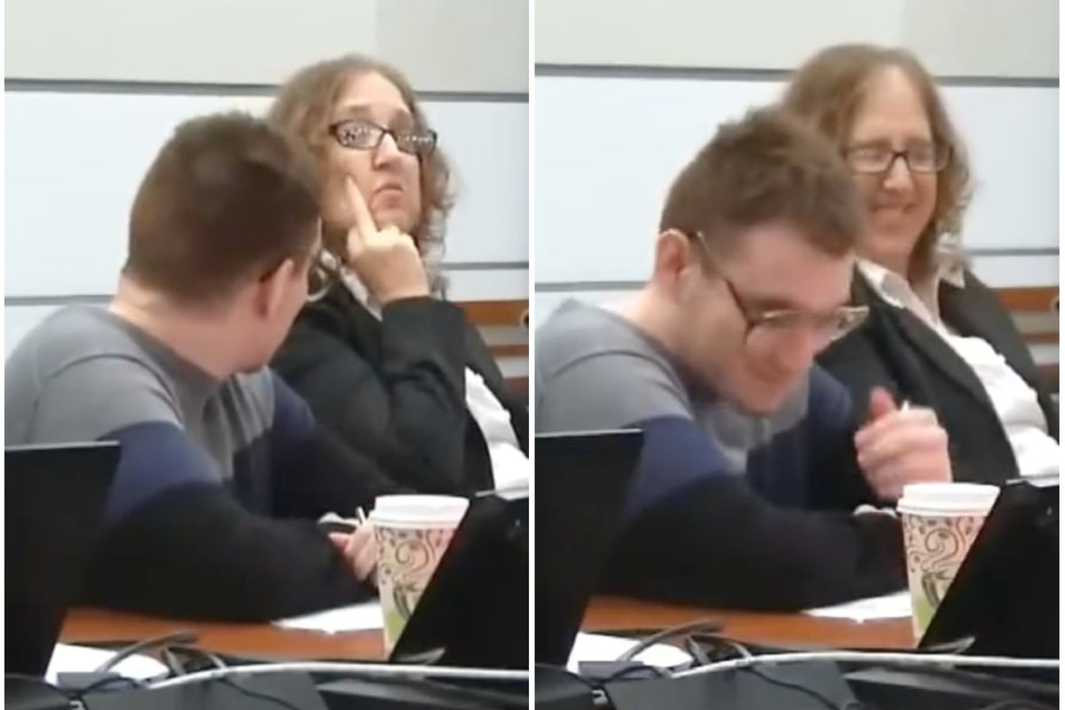 Nikolas Cruz defence lawyer investigated after being filmed ‘flipping ...