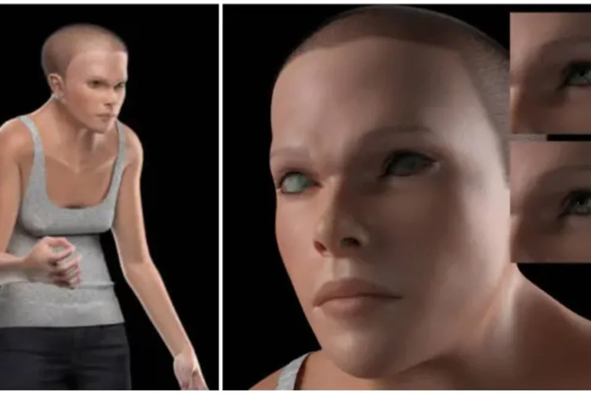 Humans in year 3000 ‘will have text claw thumb, hunchback and second ...