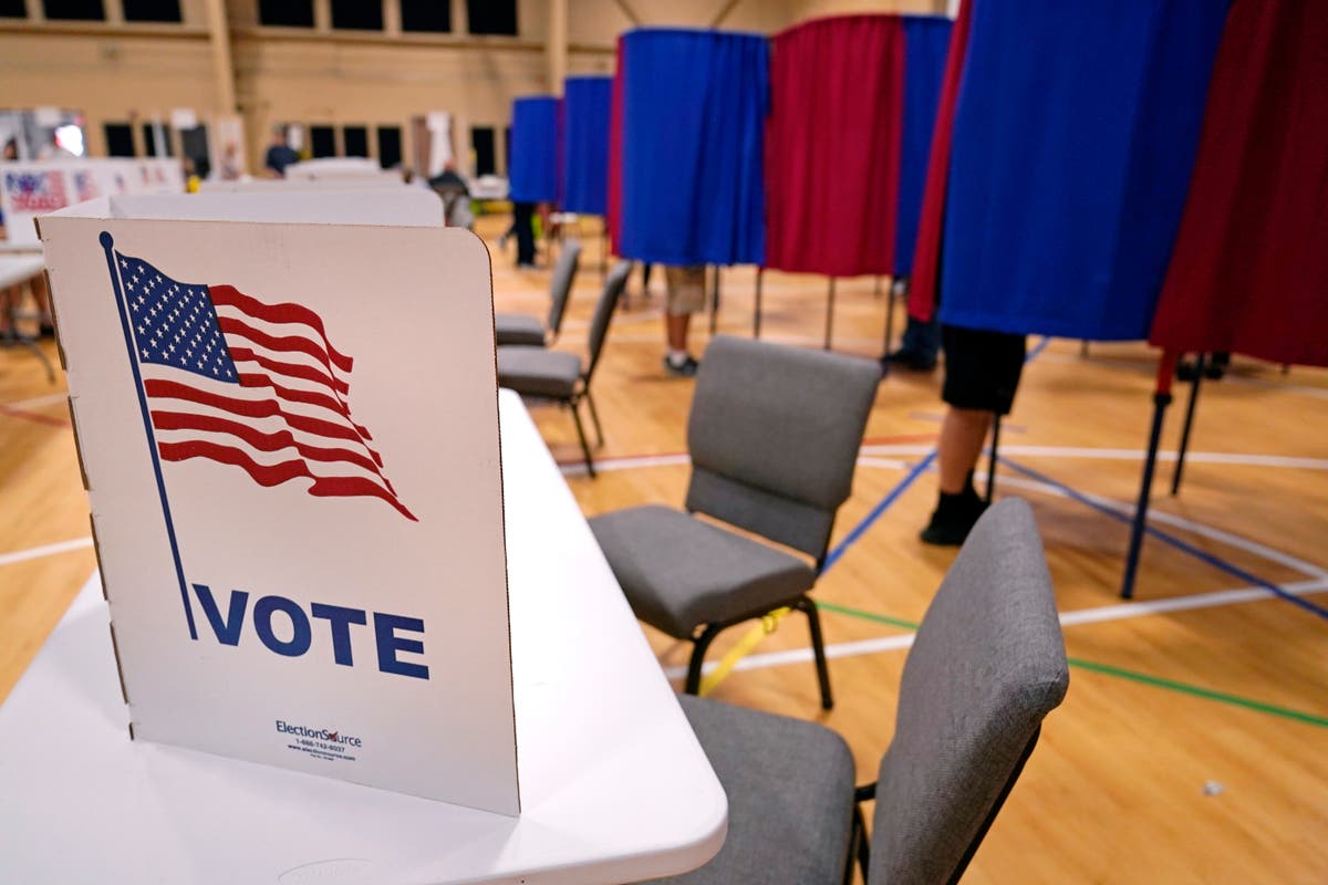 Vocabulary of voting: A glossary guide to the 2022 midterms | The ...