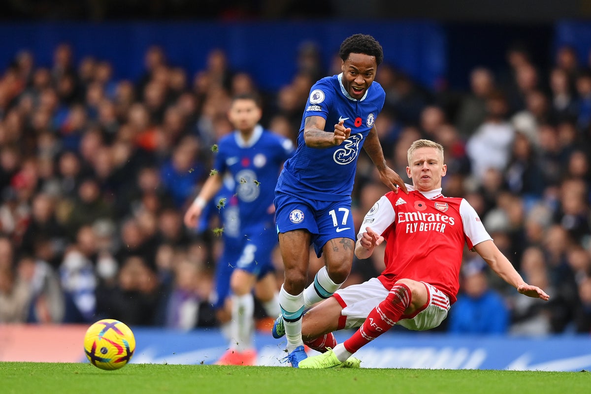 Is Arsenal vs Chelsea on TV? Kick-off time, channel and how to watch ...
