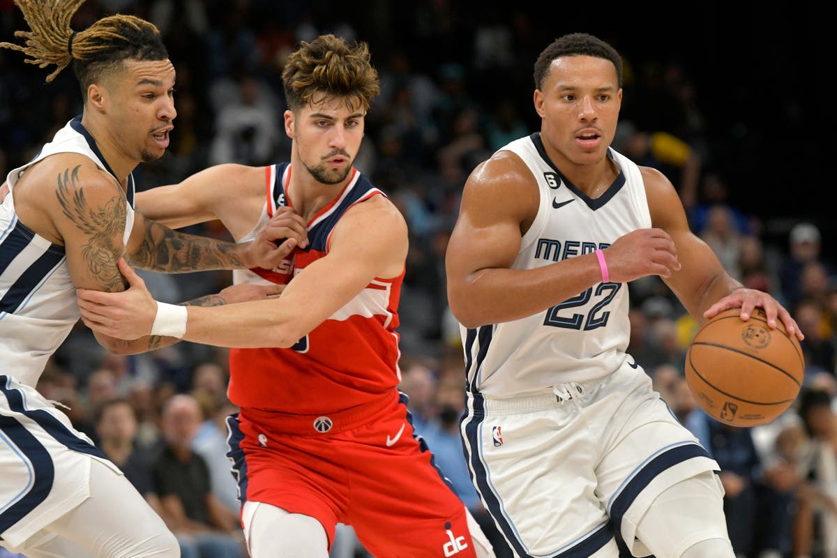 Bane y Morant llevan a Grizzlies a vencer a Wizards | Independent Español