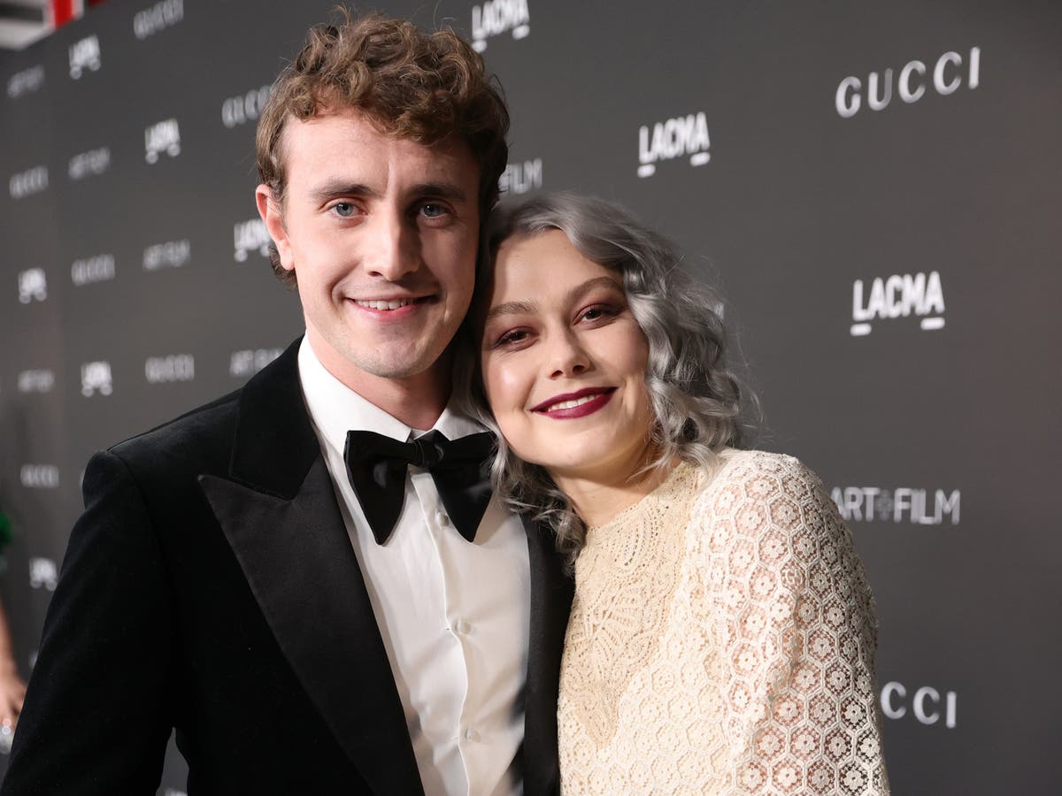 Funniest fan reactions to Phoebe Bridgers and Paul Mescal’s reported ...