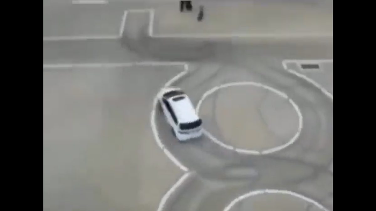 Viral video of China driving test draws comparisons to other countries ...