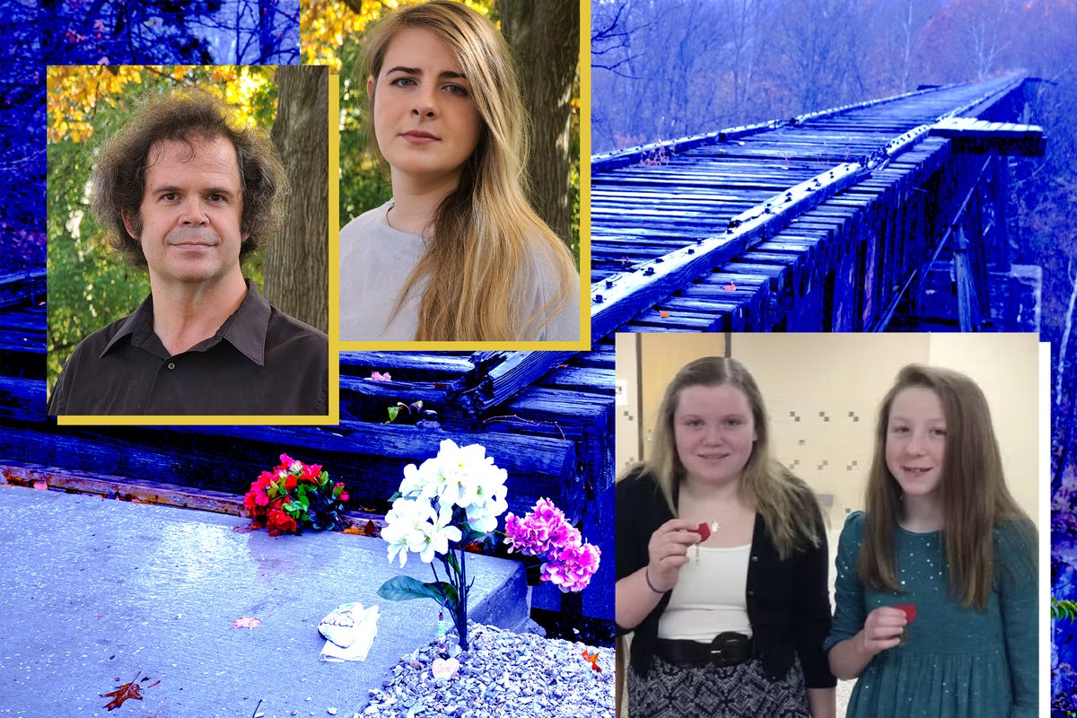 Delphi murders podcast: How couple’s The Murder Sheet podcast helped ...