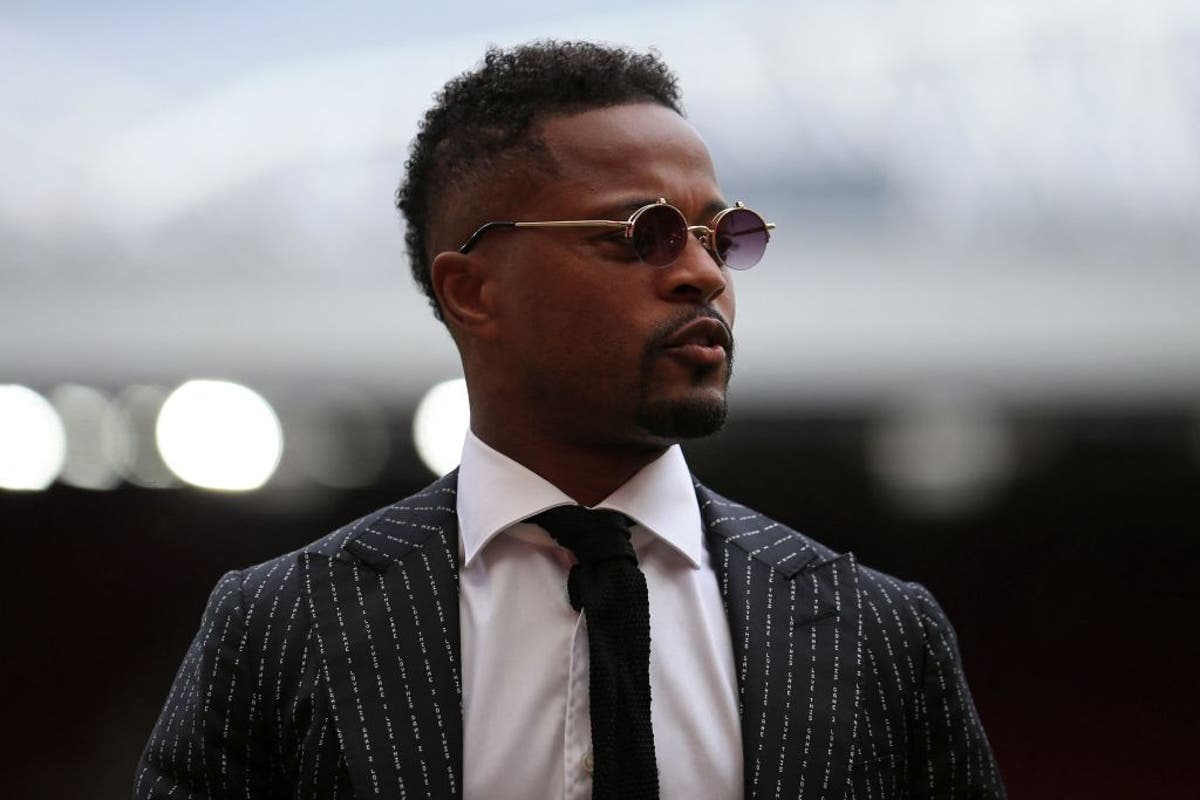 ‘Football is a massive platform’: Patrice Evra’s personal improvement ...