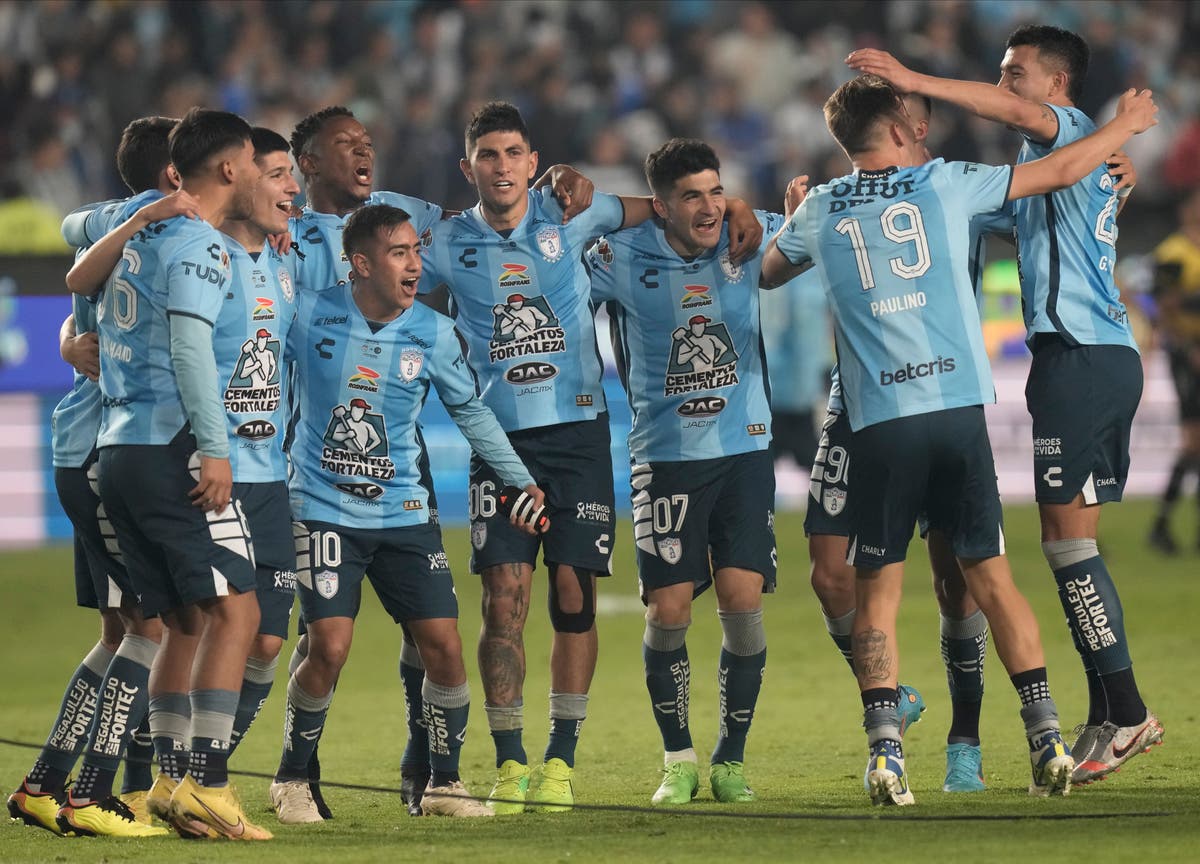 Pachuca y LAFC estrenan sus títulos en marzo en la CONCACAF ...