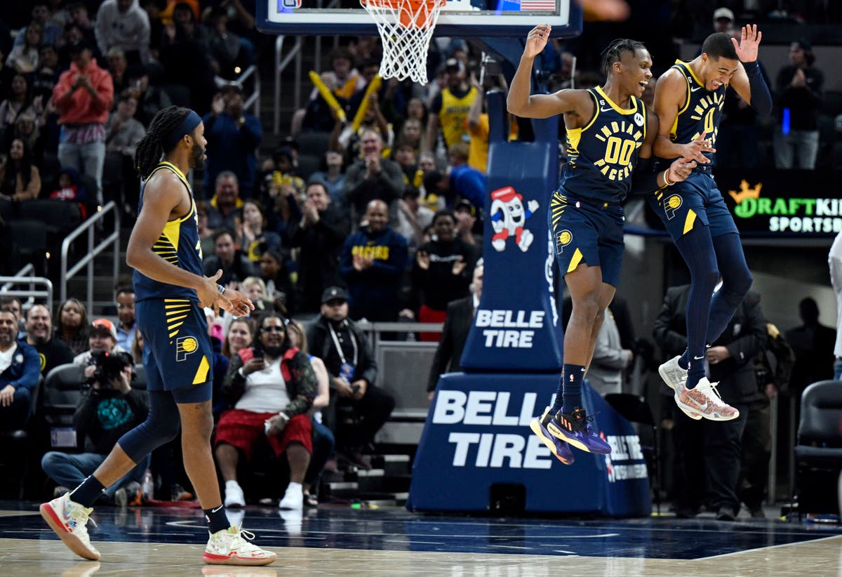 Turner suma 37 puntos y 12 rebotes en victoria de Pacers | Independent ...