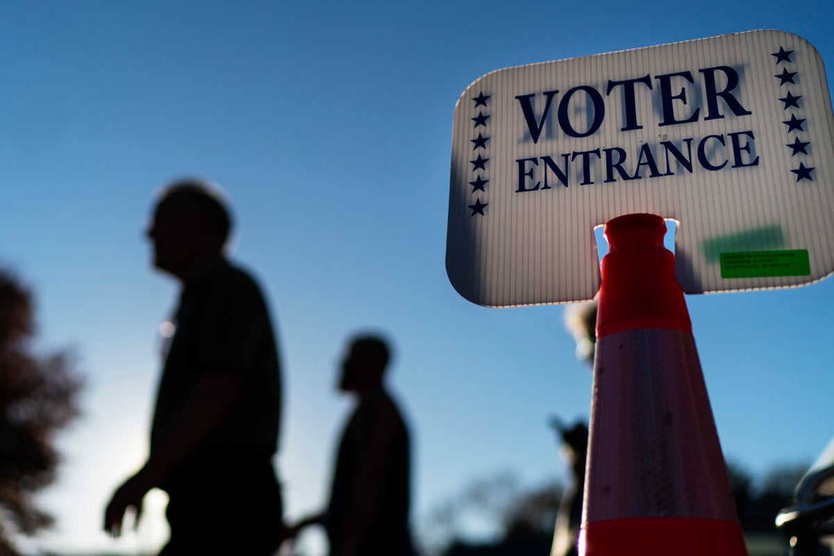 2022 midterms live updates: Latest election news from AP - World news ...