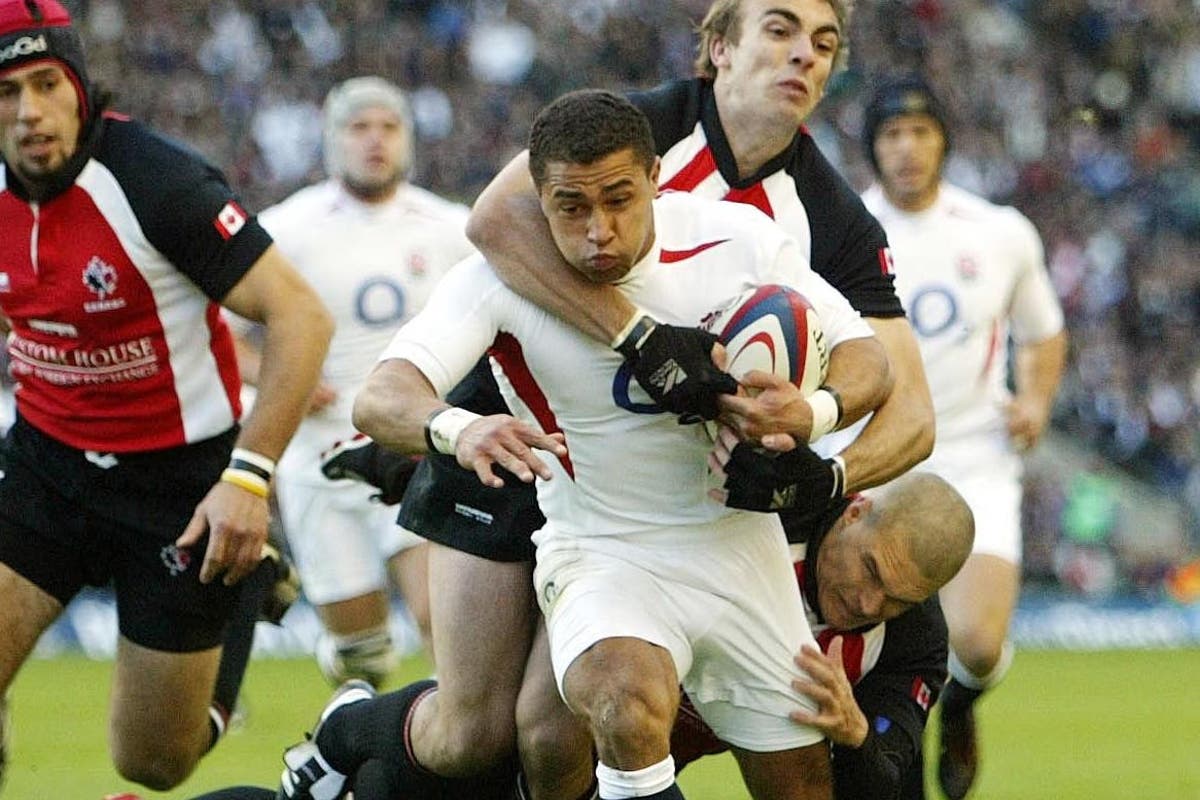 On this day in 2004: Jason Robinson named as England’s first black ...