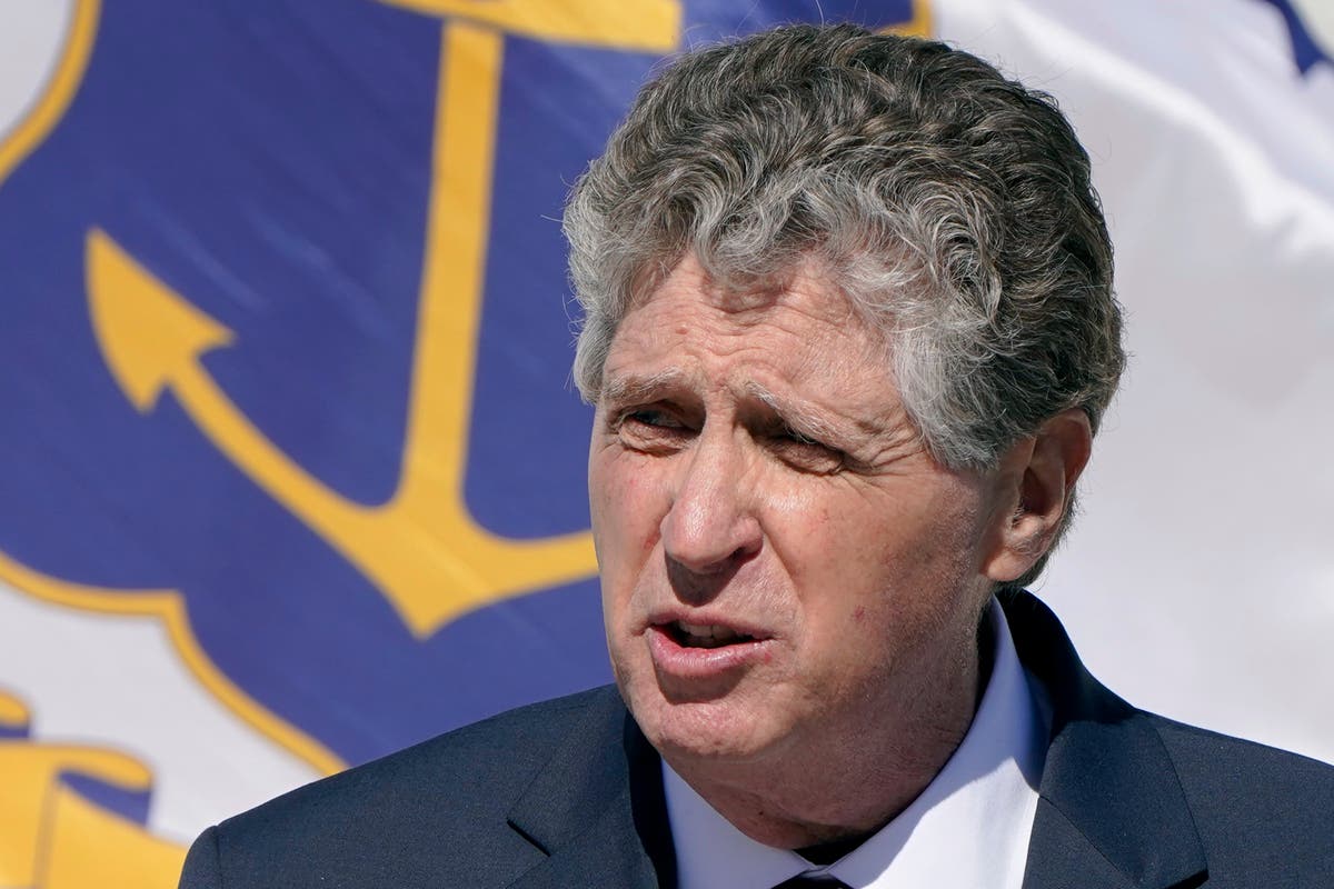 RI Gov. McKee faces GOP challenger in bid for 1st full term | The ...