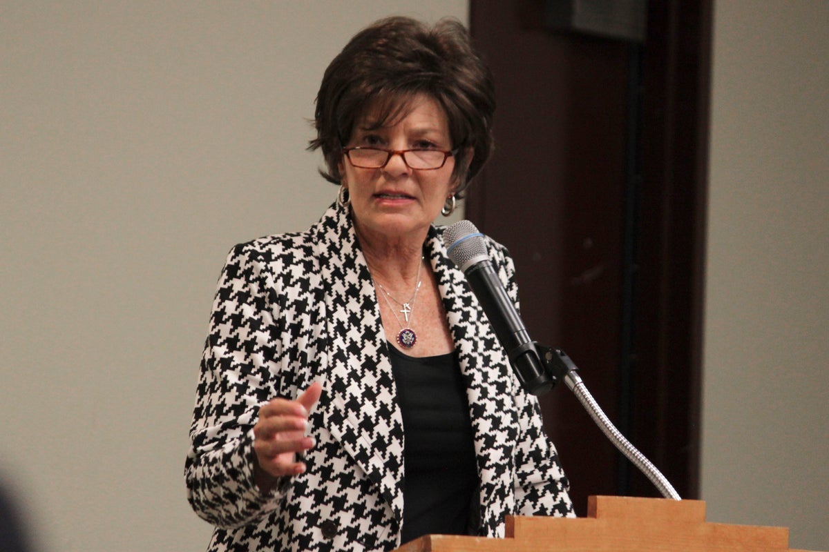 New Mexico congresswoman seeks to defend GOP foothold | The Independent