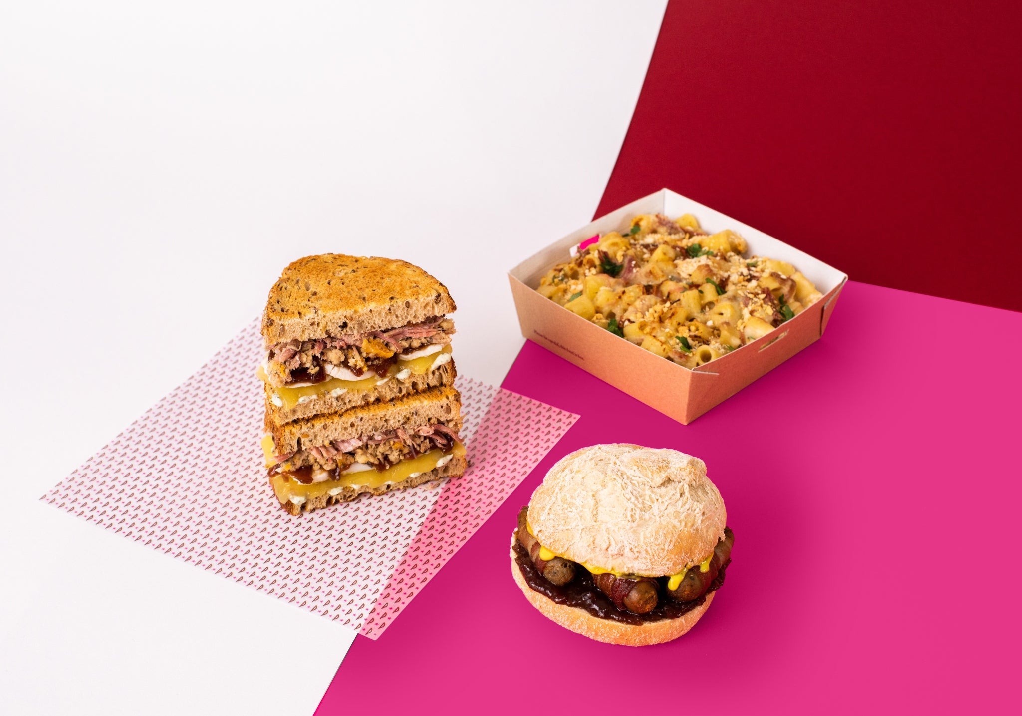 Ranked: Best 2022 Christmas sandwiches from ranges at…