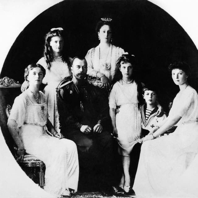 The Crown: Who were the Romanovs and did King George V betray the Tsar ...
