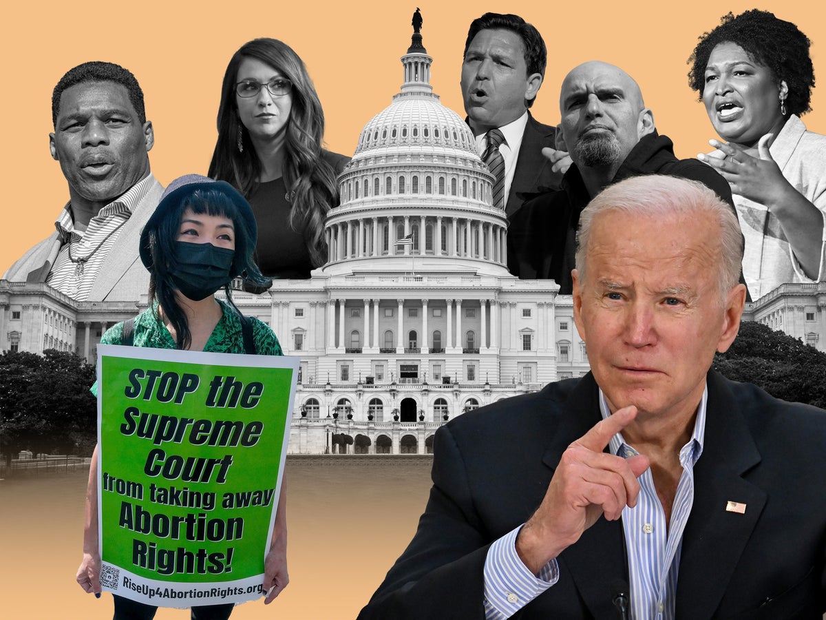 Election Day live updates: Midterm 2022 news and analysis as exit polls ...