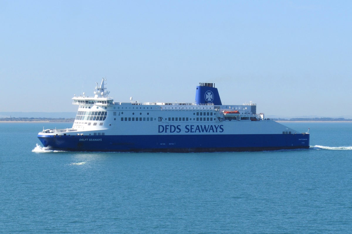 DFDS Discount Code: 10% Off in June 2026 | The Independent