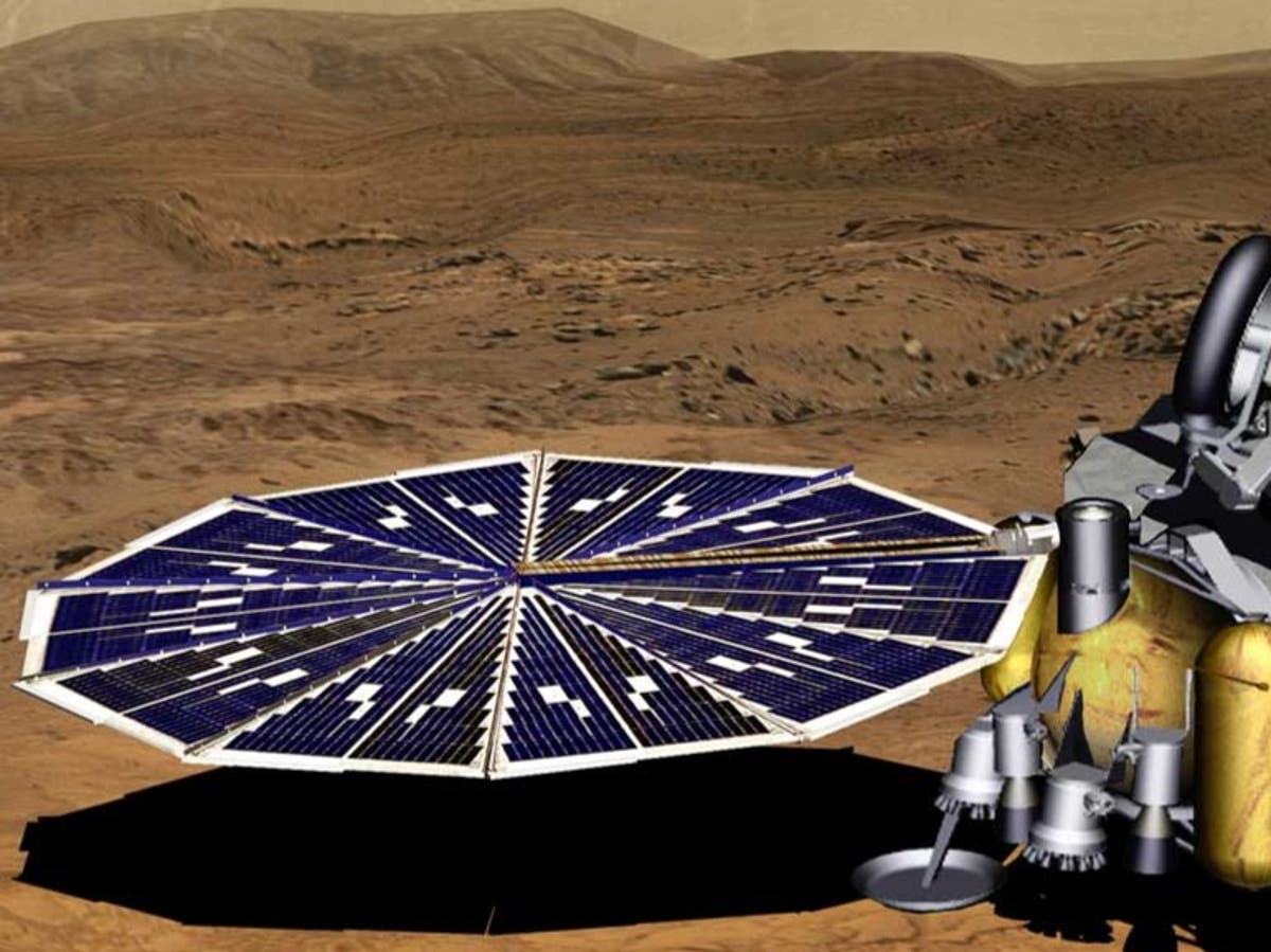 Solar panel discovery paves way for exploration of distant planets ...