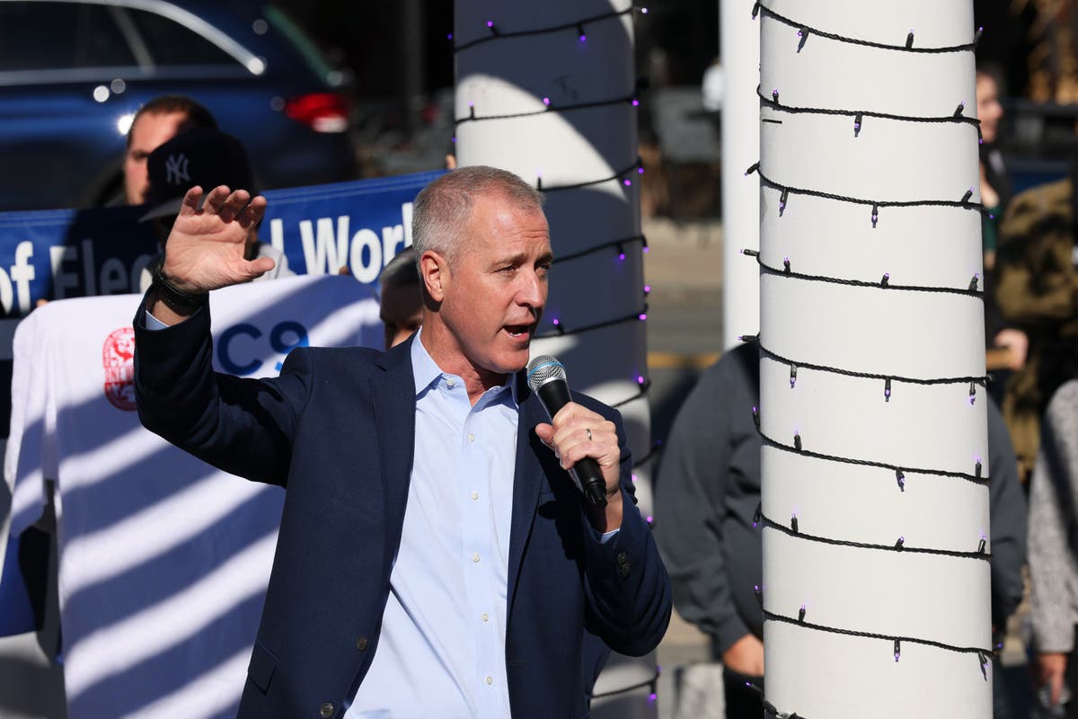 Sean Patrick Maloney, the head of House Democrats’ campaign arm ...