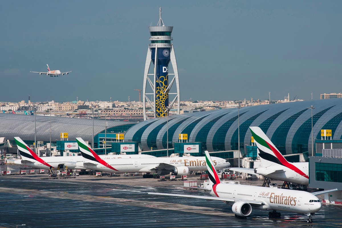 Emirates earns record-breaking $1.2B half-year profit | The Independent