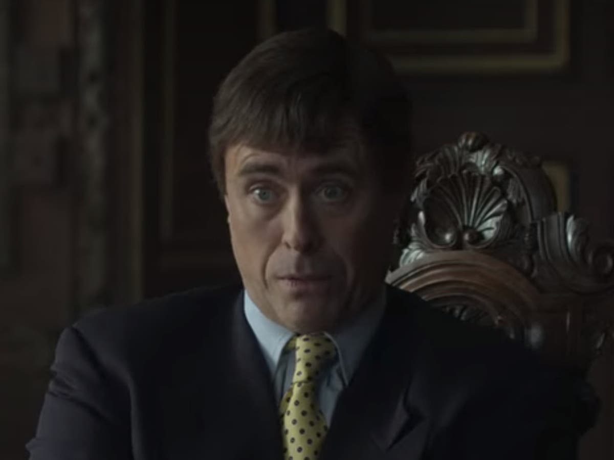 The Crown season 5 scene that deals with Prince Andrew | The Independent