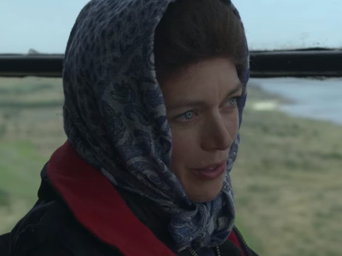 The Crown: Princess Anne actor Claudia Harrison admits she broke strict ...