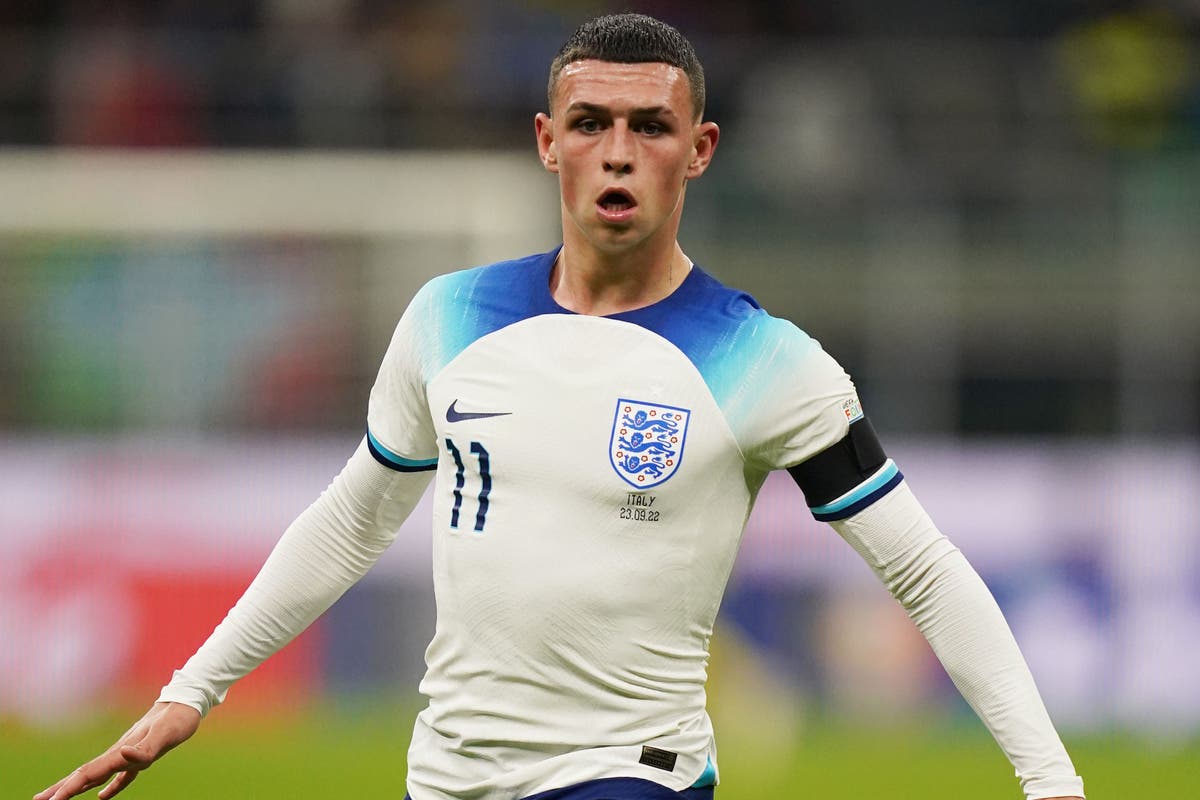 Phil Foden backed to deliver for England on World Cup stage by Steve ...